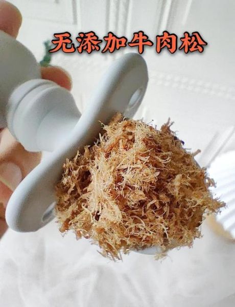 牛肉松怎么吃_牛肉松的吃法大全-第2张图片-山城妙识