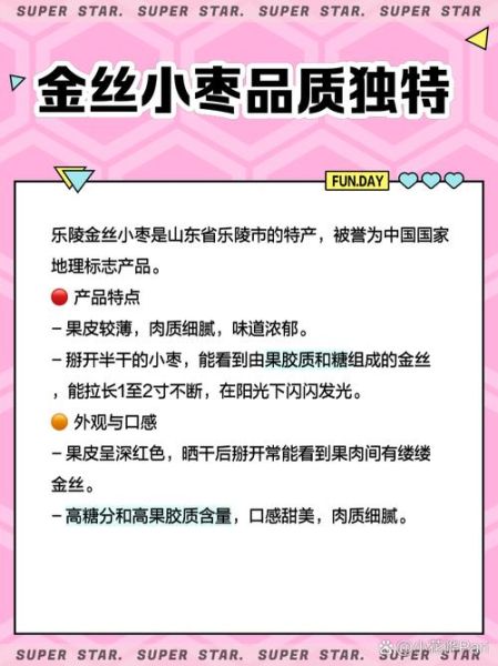 金丝小枣多少钱一斤_2024最新价格行情-第1张图片-山城妙识