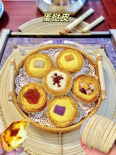 蛋挞皮怎么做_蛋挞皮为什么分层-第1张图片-山城妙识