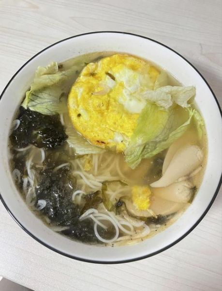 挂面汤怎么做好吃_家常挂面汤的做法-第3张图片-山城妙识 挂面汤怎么做好吃_家常挂面汤的做法-第3张图片-山城妙识