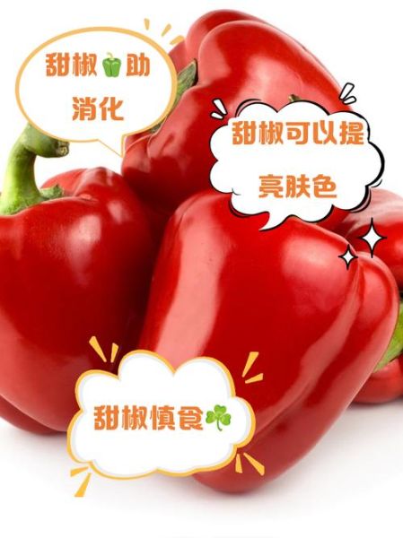 甜椒辣吗_甜椒和辣椒区别-第3张图片-山城妙识