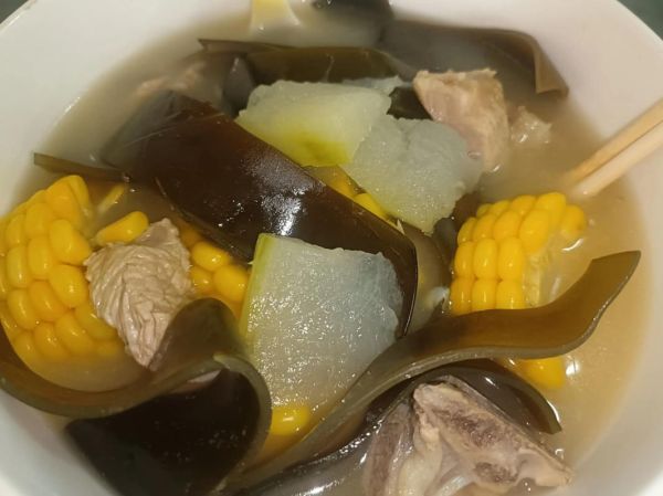 海带和什么一起炖好吃_海带炖汤最佳搭配-第3张图片-山城妙识