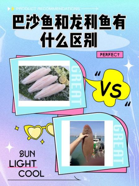 龙利鱼和巴沙鱼哪个好_区别与选购全攻略-第2张图片-山城妙识