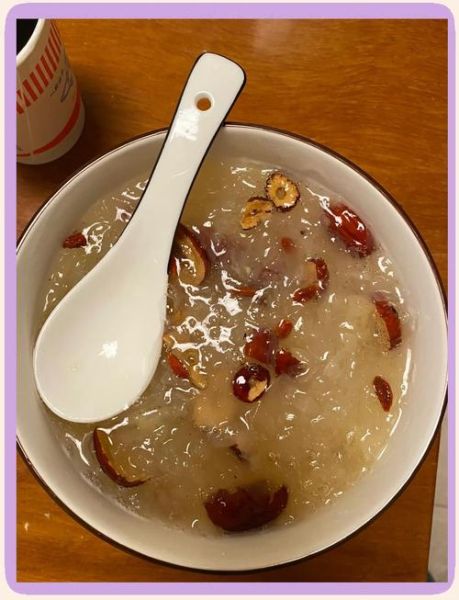 银耳红枣汤怎么煮粘稠_银耳红枣汤粘稠技巧-第1张图片-山城妙识
