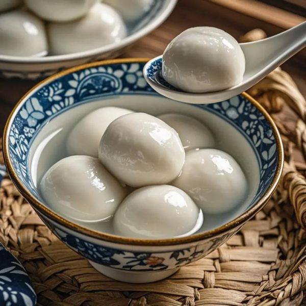 宁波汤圆哪家好吃_宁波汤圆正宗做法-第1张图片-山城妙识