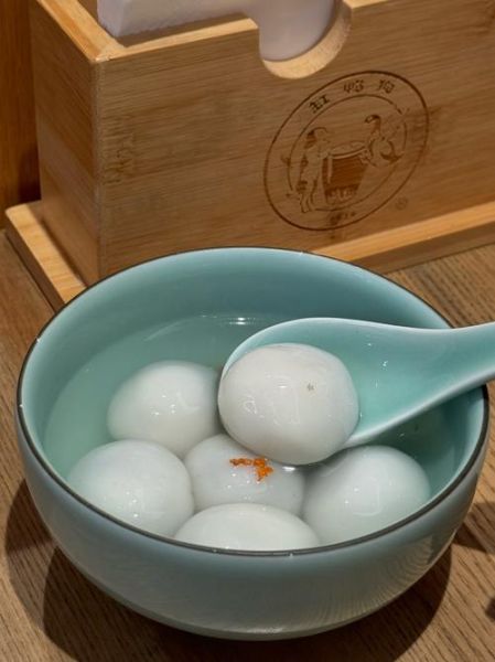 宁波汤圆哪家好吃_宁波汤圆正宗做法-第2张图片-山城妙识