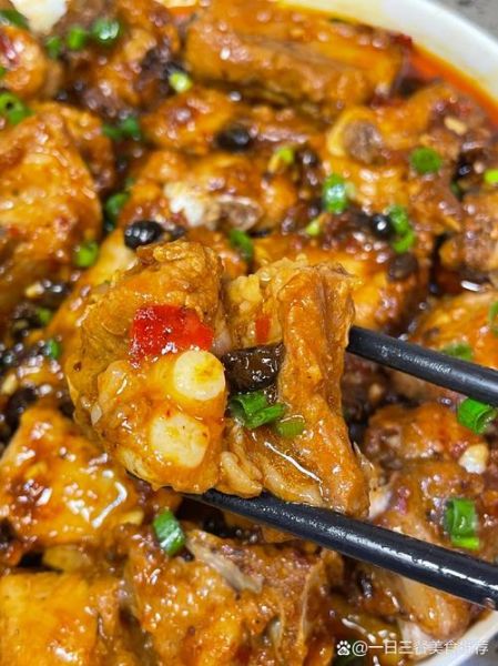 豆豉蒸排骨怎么做_正宗做法窍门-第2张图片-山城妙识
