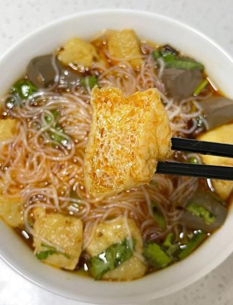 鸭血豆腐汤的做法_鸭血豆腐汤怎么做好吃-第3张图片-山城妙识