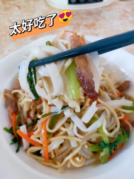 面炒粉条怎么做_面炒粉条的家常做法-第3张图片-山城妙识