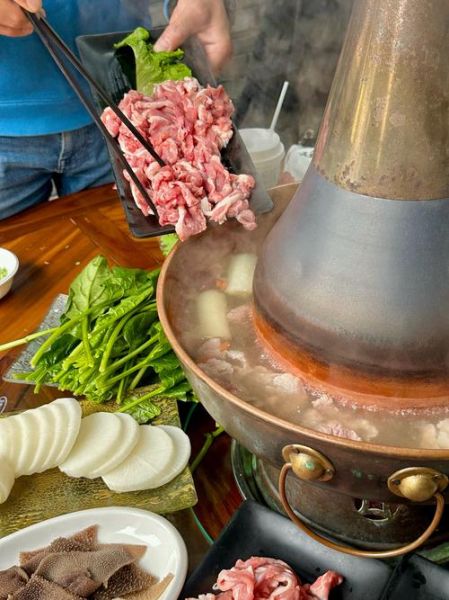 羊肉火锅的做法大全图解_如何去除膻味-第3张图片-山城妙识