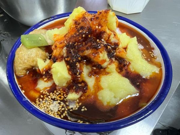 麻辣土豆泥怎么做_麻辣土豆泥热量高吗-第2张图片-山城妙识