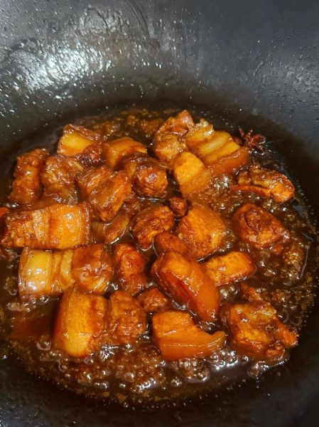 红烧大肉怎么做_正宗红烧大肉的做法-第1张图片-山城妙识