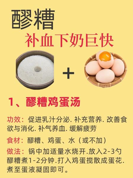 酒酿圆子下奶靠谱吗_哺乳期能吃吗-第2张图片-山城妙识