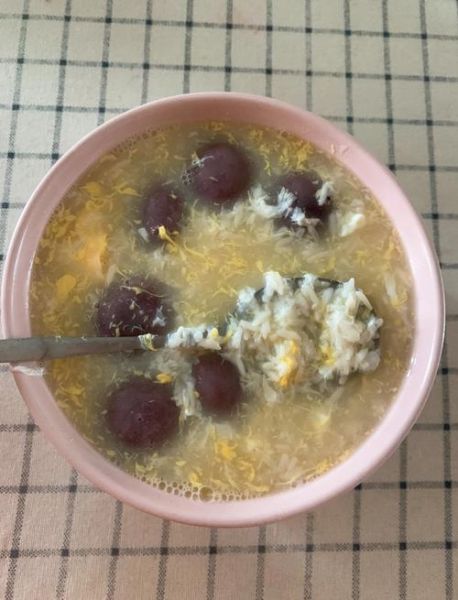 酒酿圆子下奶靠谱吗_哺乳期能吃吗-第3张图片-山城妙识