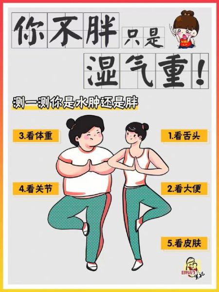 除湿气为什么会瘦20斤_湿气重的人怎么减肥-第1张图片-山城妙识