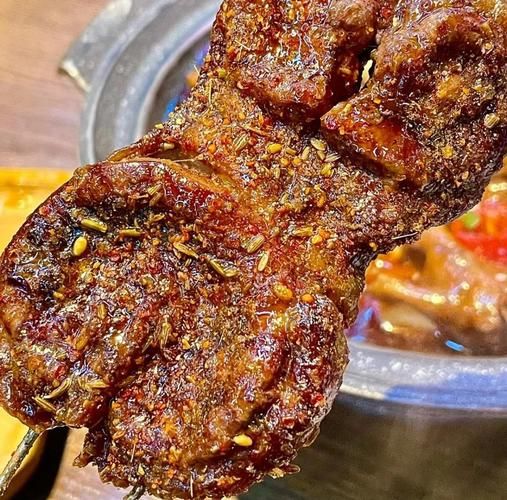 烤腰子什么味道_烤腰子好吃吗-第2张图片-山城妙识