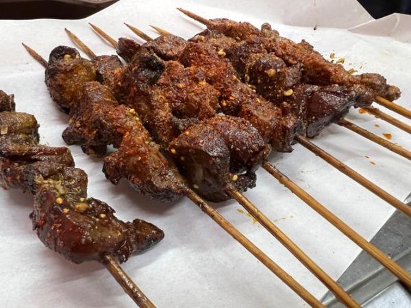 烤腰子什么味道_烤腰子好吃吗-第1张图片-山城妙识