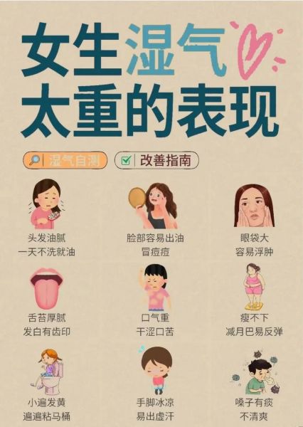 除湿气为什么会瘦20斤_湿气重的人怎么减肥-第2张图片-山城妙识
