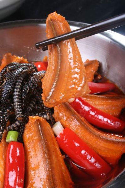 蛇肉怎么烧好吃_蛇肉做法大全-第2张图片-山城妙识