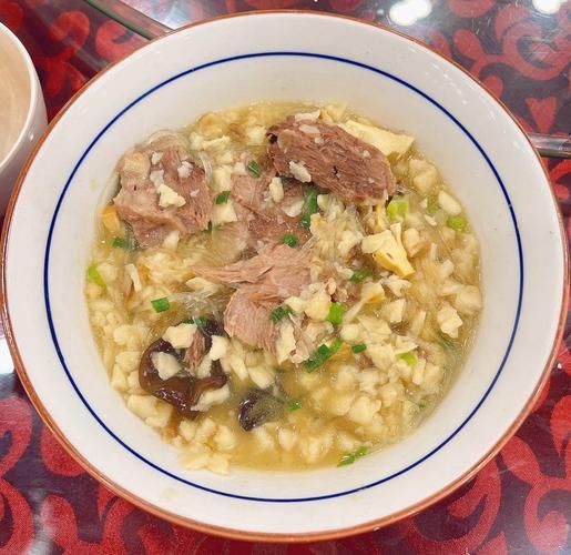 西安羊肉泡馍高清图片哪里找_正宗泡馍高清图怎么拍-第2张图片-山城妙识