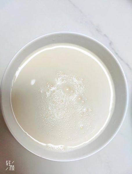 黄豆浆的做法和配方_黄豆浆怎么打才香浓-第2张图片-山城妙识