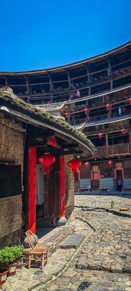 田螺坑土楼群在哪里_值得去吗-第2张图片-山城妙识