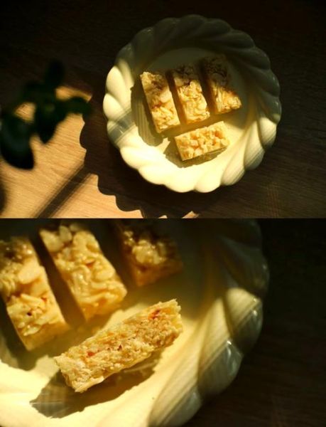 酥糖怎么做_家庭自制酥糖需要哪些材料-第1张图片-山城妙识