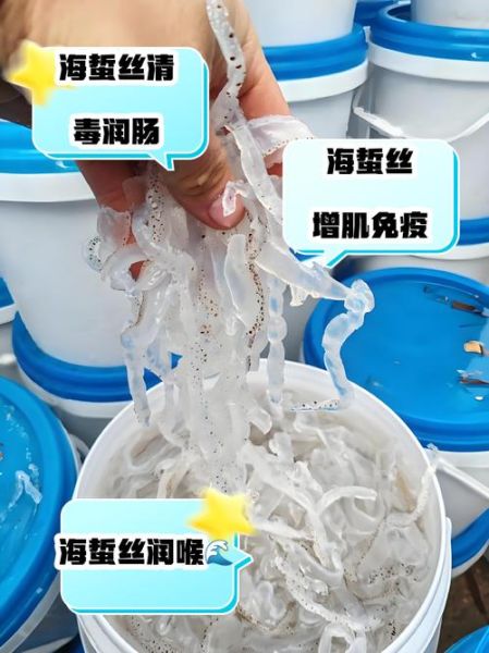 素海蜇丝是什么做的_素海蜇丝和真海蜇区别-第1张图片-山城妙识
