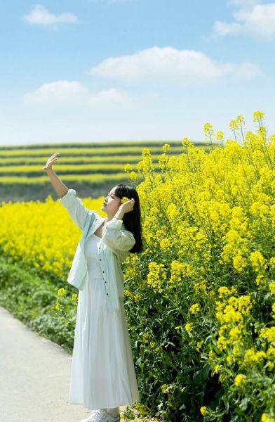 油菜花什么时候开_油菜花拍照技巧-第2张图片-山城妙识