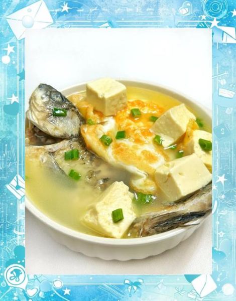 鲫鱼豆腐汤用老豆腐还是嫩豆腐_口感与营养全解析-第1张图片-山城妙识