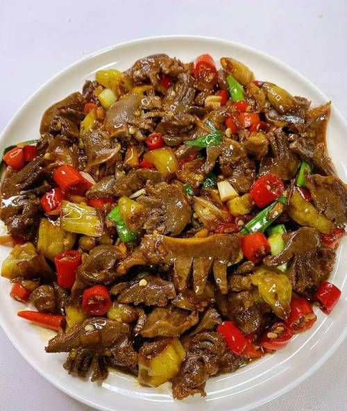 鸡胗怎么炒才脆嫩_鸡胗去腥小妙招-第2张图片-山城妙识