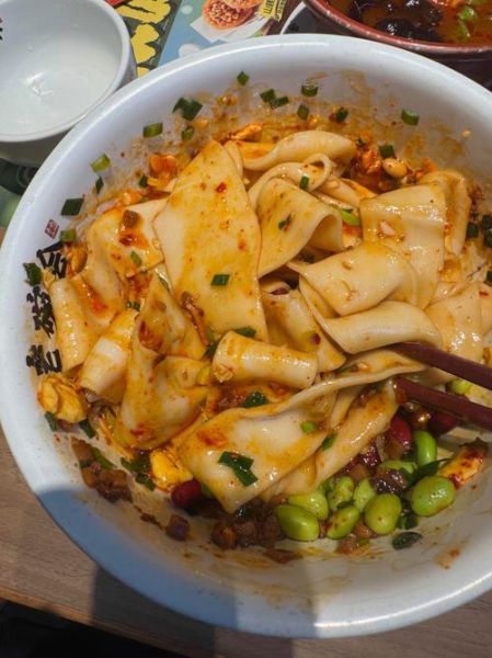 陕西面食大全有哪些_陕西面食做法大全-第2张图片-山城妙识