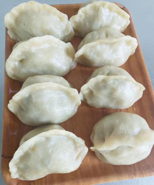 烫面蒸饺怎么和面_烫面蒸饺蒸多久才熟-第1张图片-山城妙识 烫面蒸饺怎么和面_烫面蒸饺蒸多久才熟-第1张图片-山城妙识