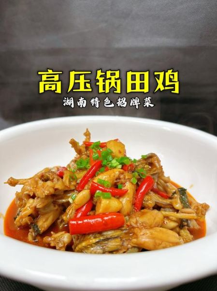 电压力锅适合做什么菜_电压力锅菜谱推荐-第3张图片-山城妙识