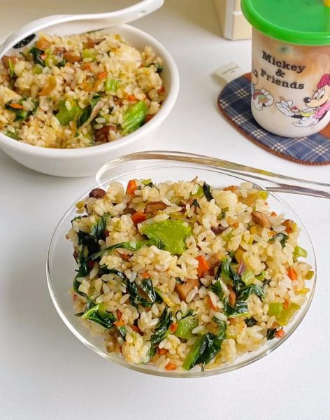 芥菜饭的来历是什么_芥菜饭为什么叫芥菜饭-第3张图片-山城妙识