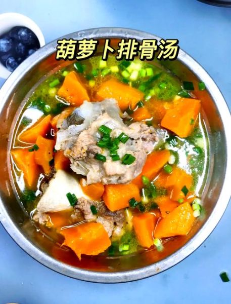 高压锅炖萝卜排骨汤要多长时间_萝卜排骨汤怎么炖才白-第1张图片-山城妙识