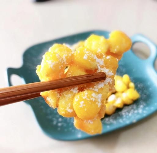 玉米烙可以用生粉吗_玉米烙生粉替代方案-第3张图片-山城妙识