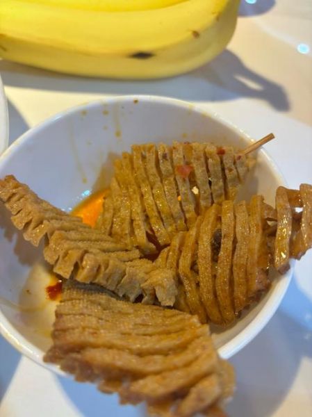 豆腐串怎么卤制好吃_豆腐串卤多久才入味-第1张图片-山城妙识