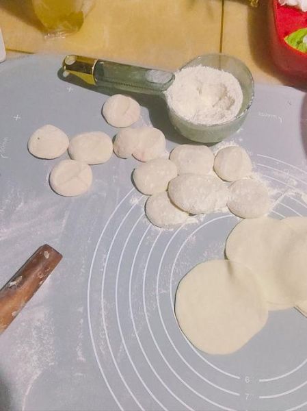 饺子皮怎么做_饺子皮用什么面粉-第3张图片-山城妙识