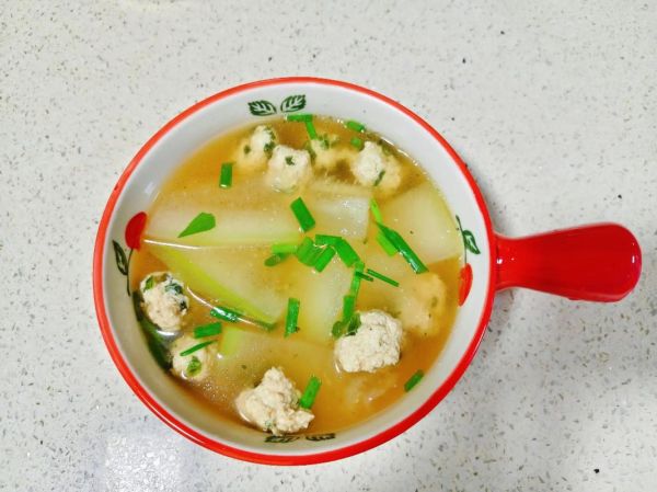 冬瓜汤怎么做好喝_冬瓜汤的做法大全家常菜-第2张图片-山城妙识