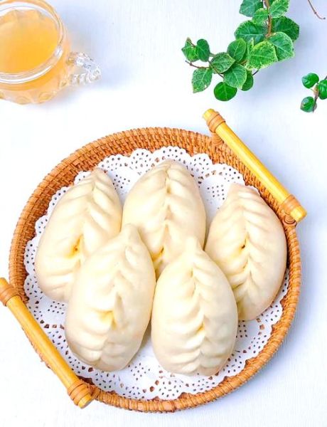 长包子怎么包_长包子包法图解-第2张图片-山城妙识