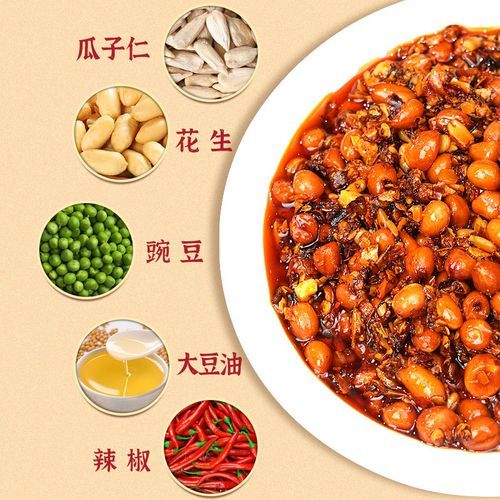 辣椒碎怎么做_家常辣椒碎保存多久-第1张图片-山城妙识