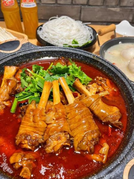 羊蹄子怎么做好吃_羊蹄子怎么做好吃视频-第2张图片-山城妙识