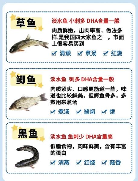 孕妇吃什么鱼对胎儿好_孕妇最适合吃的六种鱼-第1张图片-山城妙识