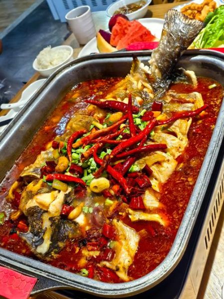 烤鱼怎么做好吃_烤鱼的做法大全-第3张图片-山城妙识