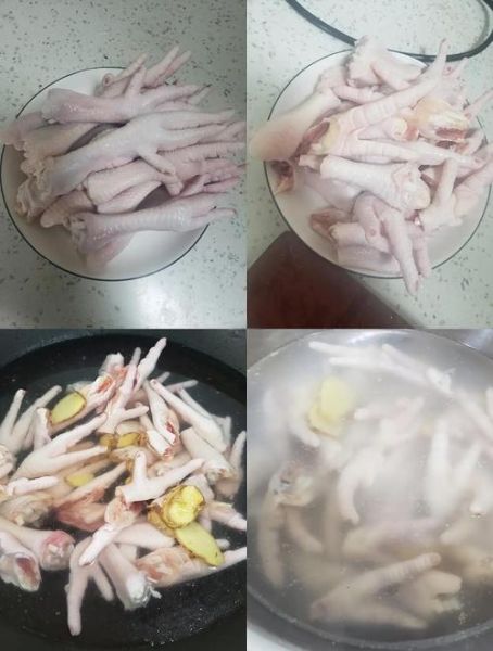 麻辣泡鸡脚怎么做_泡多久才入味-第1张图片-山城妙识