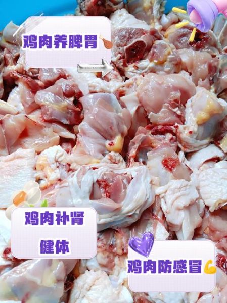 鸡肉的营养价值_鸡肉的功效与作用-第3张图片-山城妙识