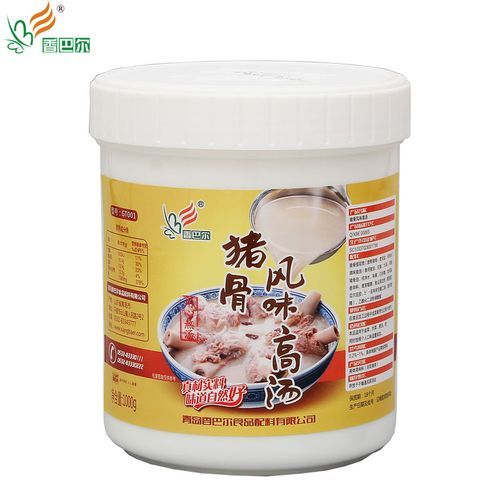 汤料增鲜增香的调味料有哪些_怎么选-第1张图片-山城妙识