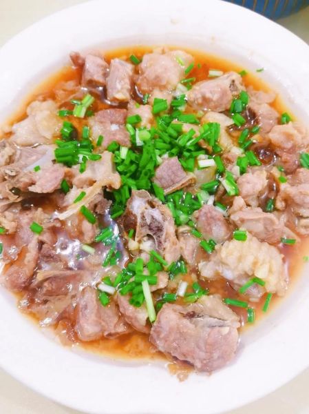 豆豉排骨怎么做_豆豉蒸排骨家常做法-第2张图片-山城妙识