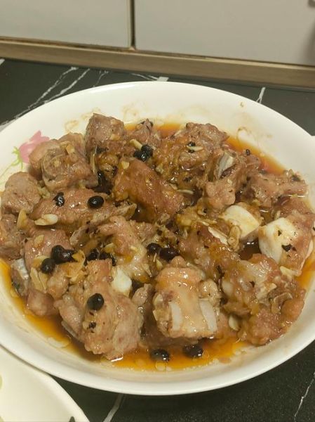 豆豉排骨怎么做_豆豉蒸排骨家常做法-第3张图片-山城妙识